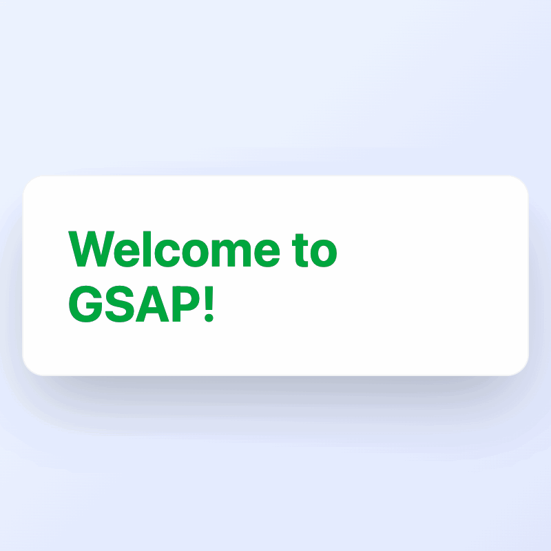 Vue3 + GSAP 动画库完全指南：从入门到精通，打造专业级网页动画_gsap动画库-CSDN博客